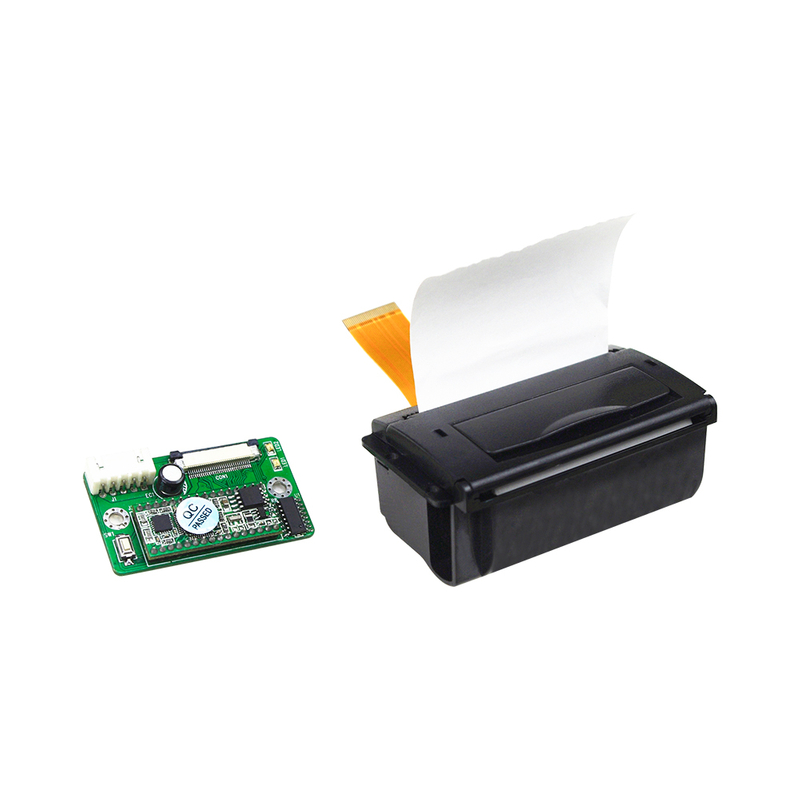 2 inch raspberry pi mini embedded panel thermal printer - Buy embedded ...