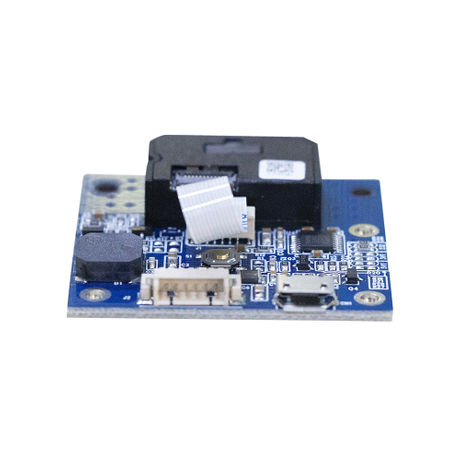 Small OEM 2D CMOS Barcode Reader Module with PID VID Customization - Masung