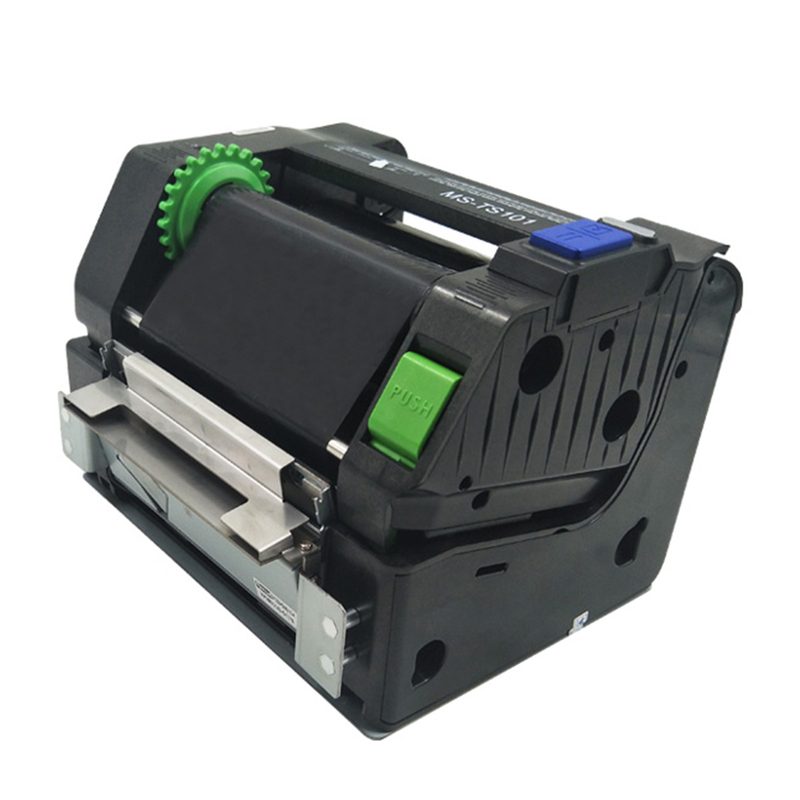 Mobile Wireless 4 Inch Label Printer - Buy Mobile Label Printer ...