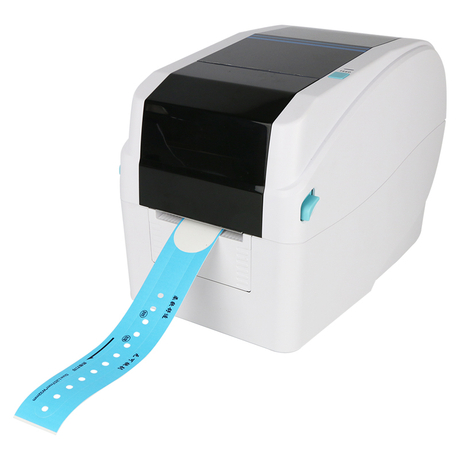 MASUNG MS-LB401_Thermal Transfer Wristband Printer from China manufacturer - Masung