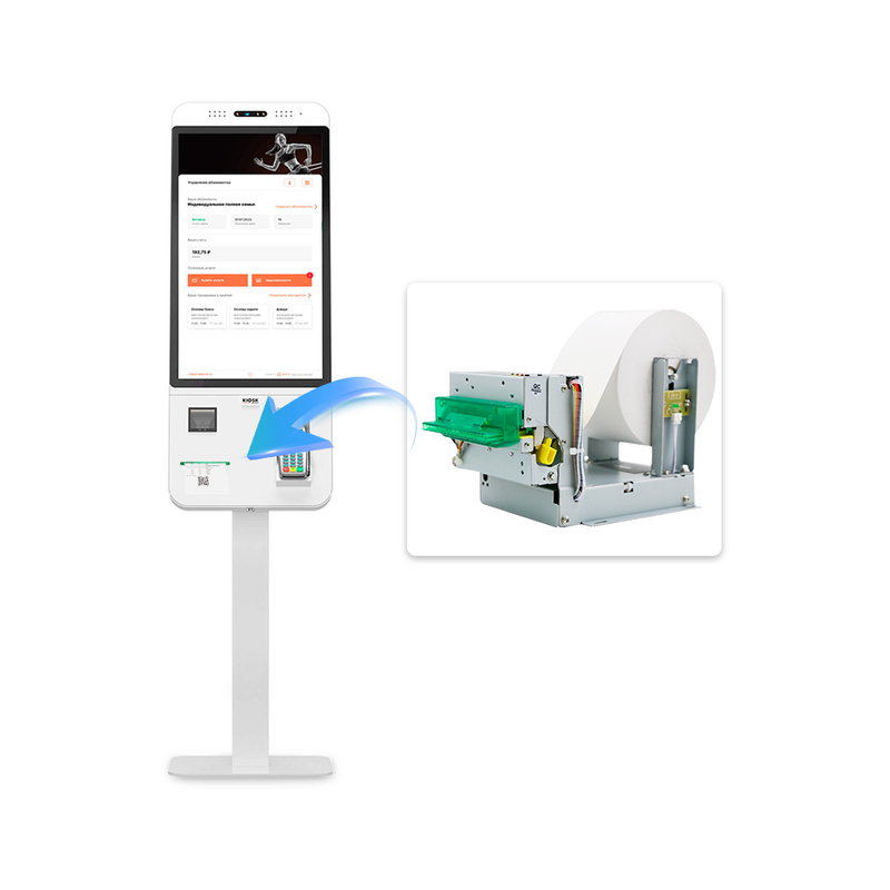 Kiosks Thermal Receipt Printer 80 mm- Masung