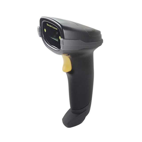 Advanced 2D Omni-Directional Barcode Scanner for Retail - Buy Barcode ...